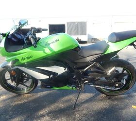 2009 Kawasaki Ninja 250R For Sale | Motorcycle Classifieds | Motorcycle.com