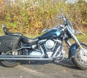 2001 Yamaha Road Star Midnight Star For Sale | Motorcycle Classifieds ...