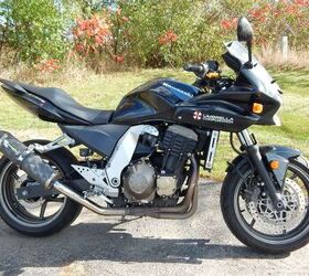 2006 Kawasaki Z750S For Sale | Motorcycle Classifieds | Motorcycle.com