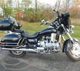 1998 Honda Valkyrie Tourer For Sale | Motorcycle Classifieds ...