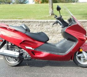 2005 Honda Reflex (NSS250) For Sale | Motorcycle Classifieds ...