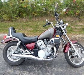 2003 Kawasaki Vulcan 750 For Sale | Motorcycle Classifieds | Motorcycle.com