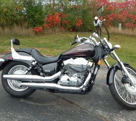 2009 Honda Shadow Spirit 750 (VT750C2) For Sale | Motorcycle ...