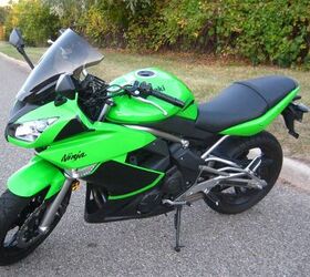 2009 Kawasaki Ninja For Sale | Motorcycle Classifieds | Motorcycle.com