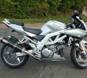 2003 Suzuki SV 1000 S For Sale | Motorcycle Classifieds | Motorcycle.com