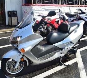 2007 Honda Reflex For Sale | Motorcycle Classifieds | Motorcycle.com