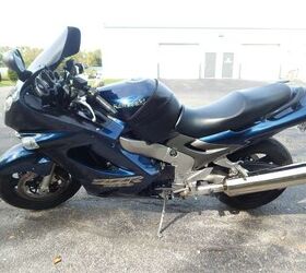 2005 Kawasaki ZZR1200 For Sale | Motorcycle Classifieds | Motorcycle.com