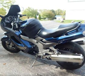 2005 Kawasaki ZZR1200 For Sale | Motorcycle Classifieds | Motorcycle.com