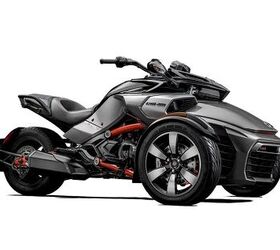 2015 Can-Am Spyder F3 S 6-Speed Manual (SM6) For Sale | Motorcycle Classifieds | Motorcycle.com