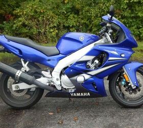 2007 Yamaha YZF600R For Sale | Motorcycle Classifieds | Motorcycle.com