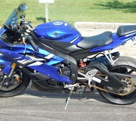 2006 Yamaha YZF-R6 For Sale | Motorcycle Classifieds | Motorcycle.com
