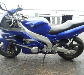 2007 Yamaha YZF600R For Sale | Motorcycle Classifieds | Motorcycle.com