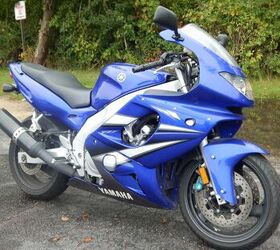 2007 Yamaha YZF600R For Sale | Motorcycle Classifieds | Motorcycle.com