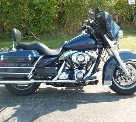 2008 Harley-Davidson FLHTP Police Electra Glide For Sale | Motorcycle ...