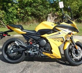 2009 Yamaha FZ6R For Sale | Motorcycle Classifieds | Motorcycle.com