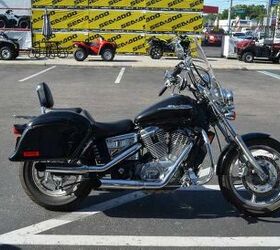 2007 Honda Shadow Spirit For Sale | Motorcycle Classifieds | Motorcycle.com