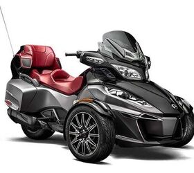 2015 Can-Am Spyder RT-S Special Series 6-Speed Semi-Automatic (SE6) For ...