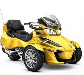 2015 Can-Am Spyder RT Limited 6 Speed semi-Automatic (SE6) For Sale ...