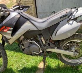 2000 KTM LC4 ADVENTURE 640 For Sale | Motorcycle Classifieds | Motorcycle.com