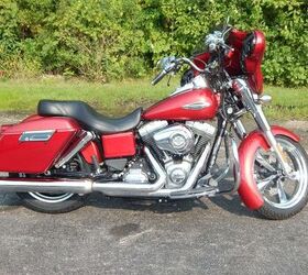 2012 Harley-Davidson Dyna Switchback For Sale | Motorcycle Classifieds ...