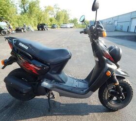 Yamaha Zuma For Sale