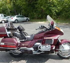 1989 Honda Goldwing For Sale | Motorcycle Classifieds | Motorcycle.com