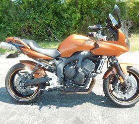 2007 Yamaha FZ6 For Sale | Motorcycle Classifieds | Motorcycle.com