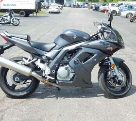 2008 Suzuki SV650S For Sale | Motorcycle Classifieds | Motorcycle.com