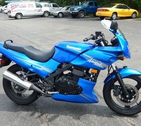 2009 Kawasaki Ninja 500R For Sale | Motorcycle Classifieds | Motorcycle.com