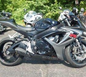 2006 Suzuki GSX-R600 For Sale | Motorcycle Classifieds | Motorcycle.com