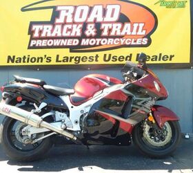 2006 Suzuki Hayabusa 1300 For Sale | Motorcycle Classifieds ...