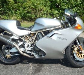 1998 Ducati 900SS FE For Sale | Motorcycle Classifieds | Motorcycle.com