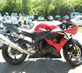 2004 Yamaha YZF-R6 For Sale | Motorcycle Classifieds | Motorcycle.com