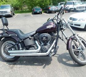 2005 Harley-Davidson FXSTB/FXSTBI Softail Night Train For Sale ...