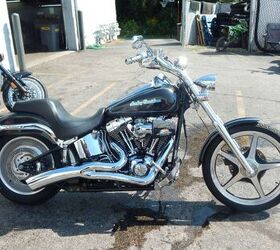 2002 Harley-Davidson FXSTD/FXSTDI Softail Deuce For Sale | Motorcycle ...