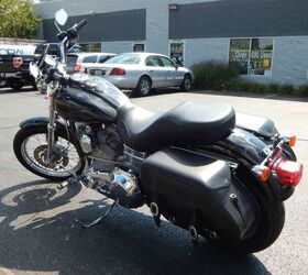 2005 Harley-Davidson FXDC/FXDCI Dyna Super Glide Custom For Sale ...