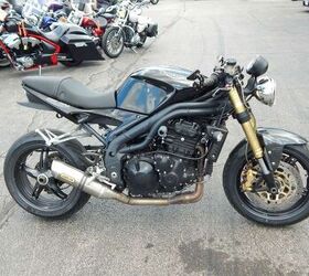2007 Triumph Speed Triple For Sale | Motorcycle Classifieds ...