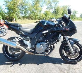 2006 Suzuki SV650S For Sale | Motorcycle Classifieds | Motorcycle.com