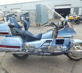 1990 Honda Goldwing 1500 For Sale | Motorcycle Classifieds | Motorcycle.com
