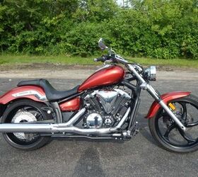 2011 Yamaha Stryker For Sale | Motorcycle Classifieds | Motorcycle.com