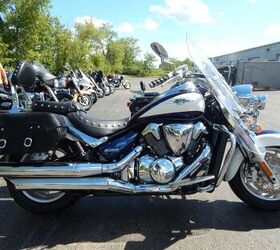 2008 Suzuki Boulevard C109RT For Sale | Motorcycle Classifieds | Motorcycle.com