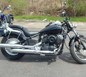2007 Yamaha V Star Custom For Sale | Motorcycle Classifieds ...