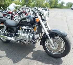 2003 Honda Valkyrie For Sale | Motorcycle Classifieds | Motorcycle.com