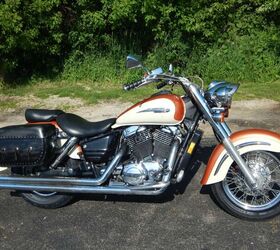 1999 Honda Shadow Aero For Sale | Motorcycle Classifieds | Motorcycle.com