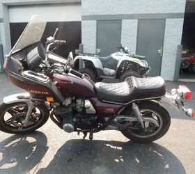 1982 Honda CB 750 Custom For Sale | Motorcycle Classifieds | Motorcycle.com