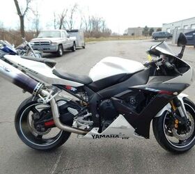 2002 Yamaha YZF-R1 For Sale | Motorcycle Classifieds | Motorcycle.com