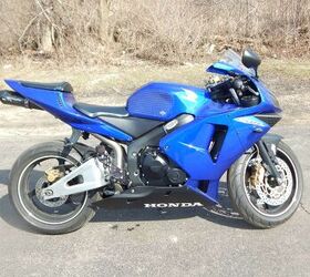 2004 Honda CBR600RR For Sale | Motorcycle Classifieds | Motorcycle.com