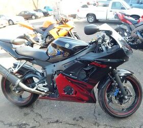 2003 Yamaha YZF-R6 For Sale | Motorcycle Classifieds | Motorcycle.com