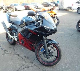 2003 Yamaha YZF-R6 For Sale | Motorcycle Classifieds | Motorcycle.com