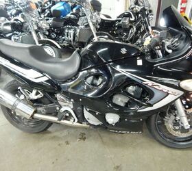 2006 Suzuki Katana 600 For Sale | Motorcycle Classifieds | Motorcycle.com
